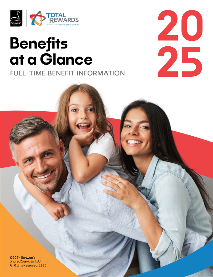 CJ Schwan's Company Benefits | Benefitfocus Media